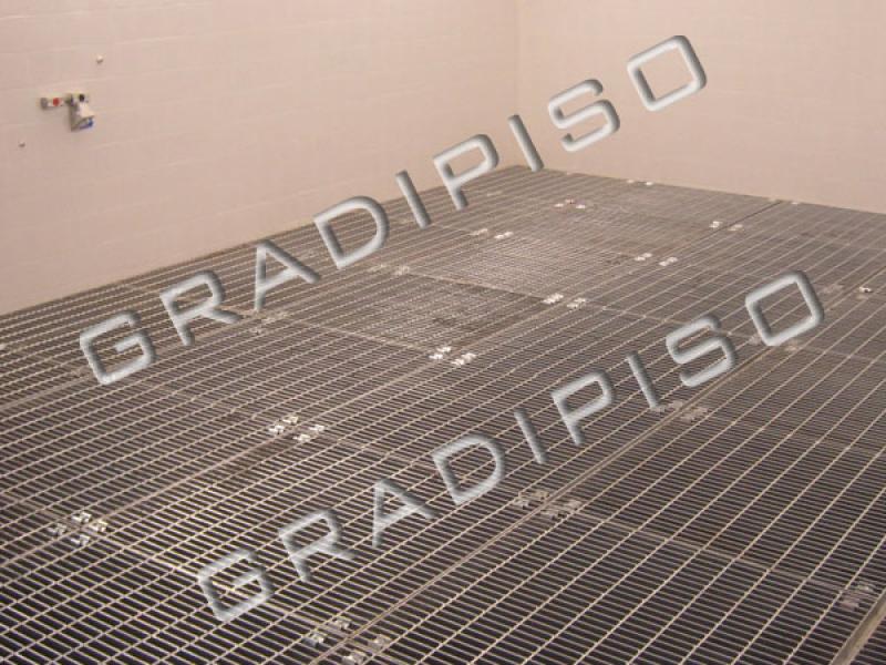 Gradipiso Industrial - Grades de Piso, Gradil de Proteção, Degraus ...